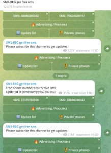 12 SMS-активаторов: лучшие сервисы для покупки и аренды виртуального номера