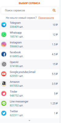12 SMS-активаторов: лучшие сервисы для покупки и аренды виртуального номера