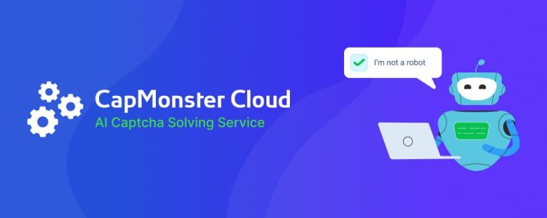 CapMonster Cloud для распознавания капч: обзор облачного сервиса и отзывы пользователей